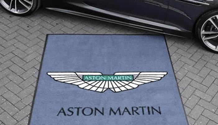 How To Choose The Right Logo Mat – Mat Creations