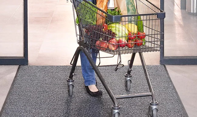 Commercial door mats – Mat Creations