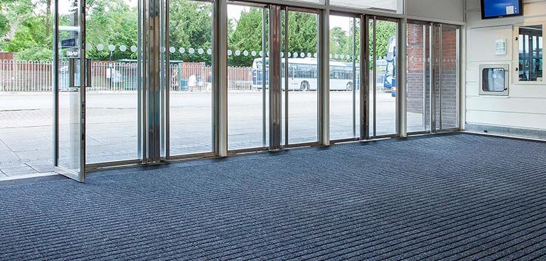 Commercial Floor Mats – Mat Creations