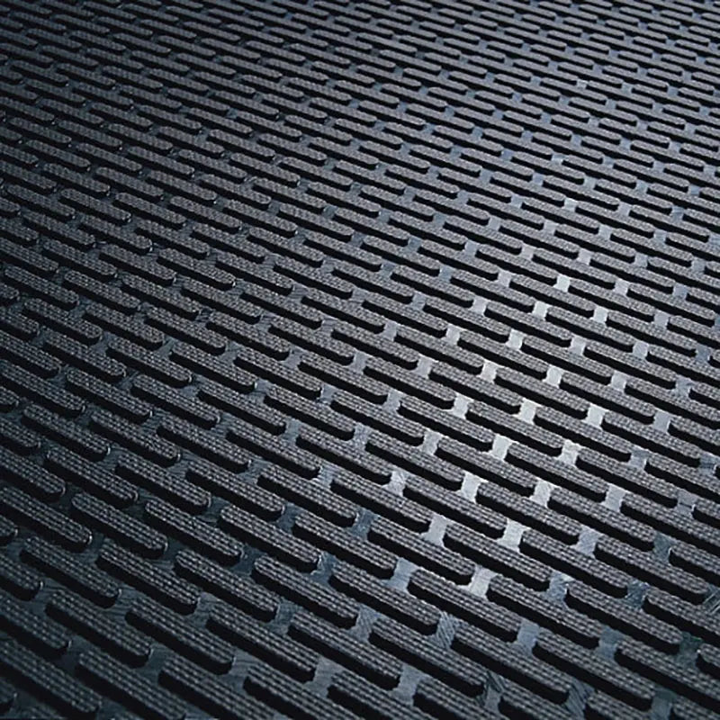 Cleated Rubber Entrance Mats – Mat Creations