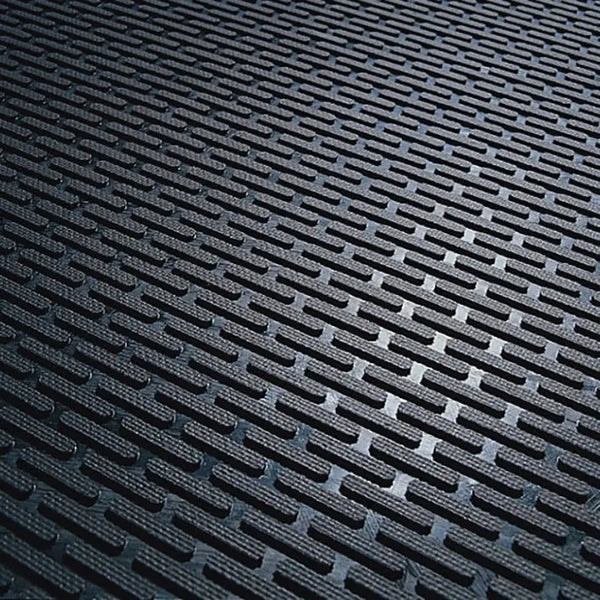 Cleated Rubber Entrance Mats – Mat Creations
