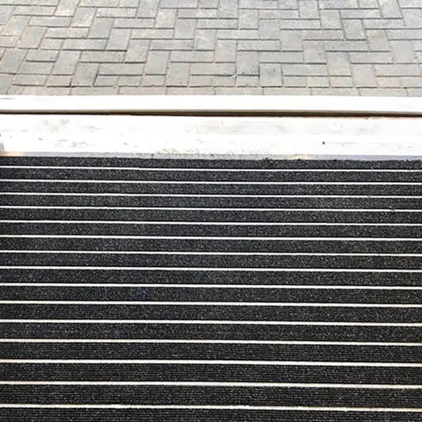 Intraform Aluminium System – Mat Creations