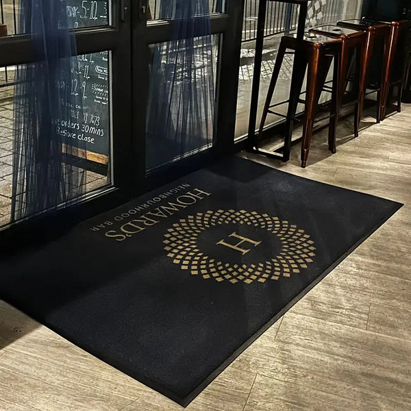 Printed Logo Mats – Mat Creations