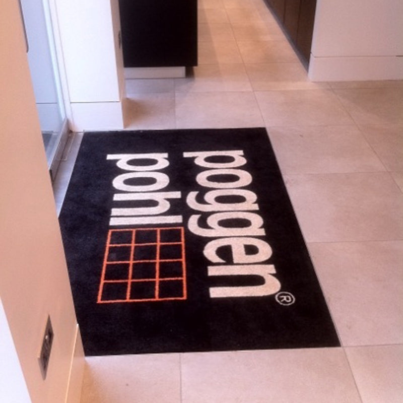 DMS Printed Logo Mat – Mat Creations